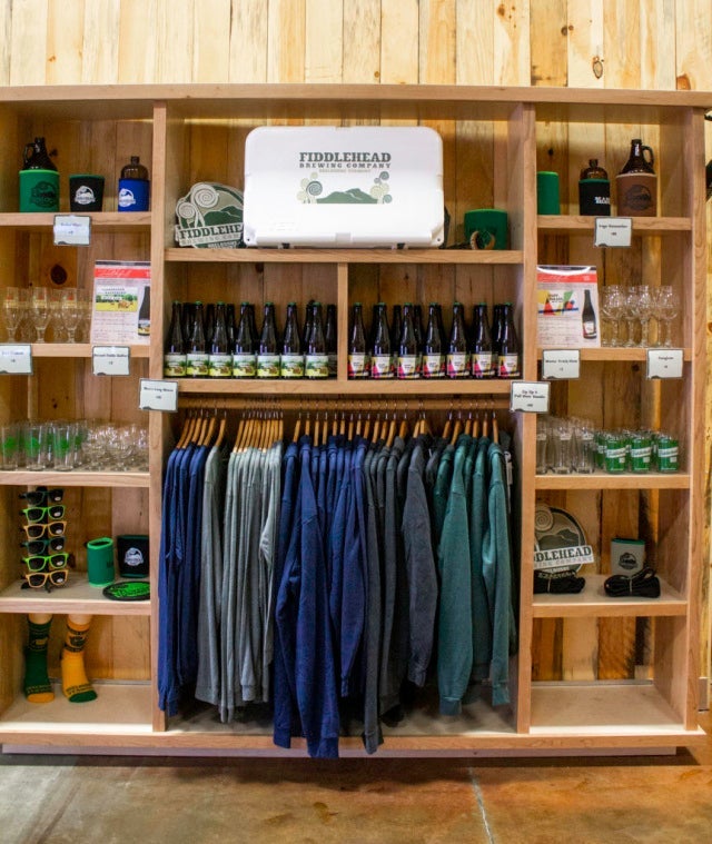 Fiddlehead Brewing Company